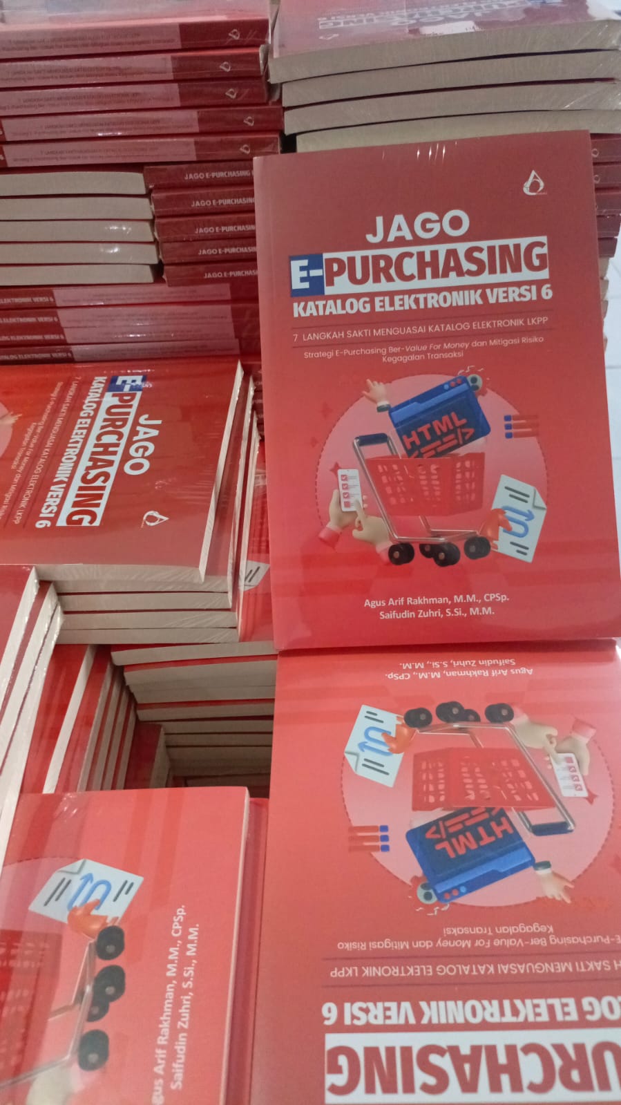 LANDING PAGE ADS - Idebuku