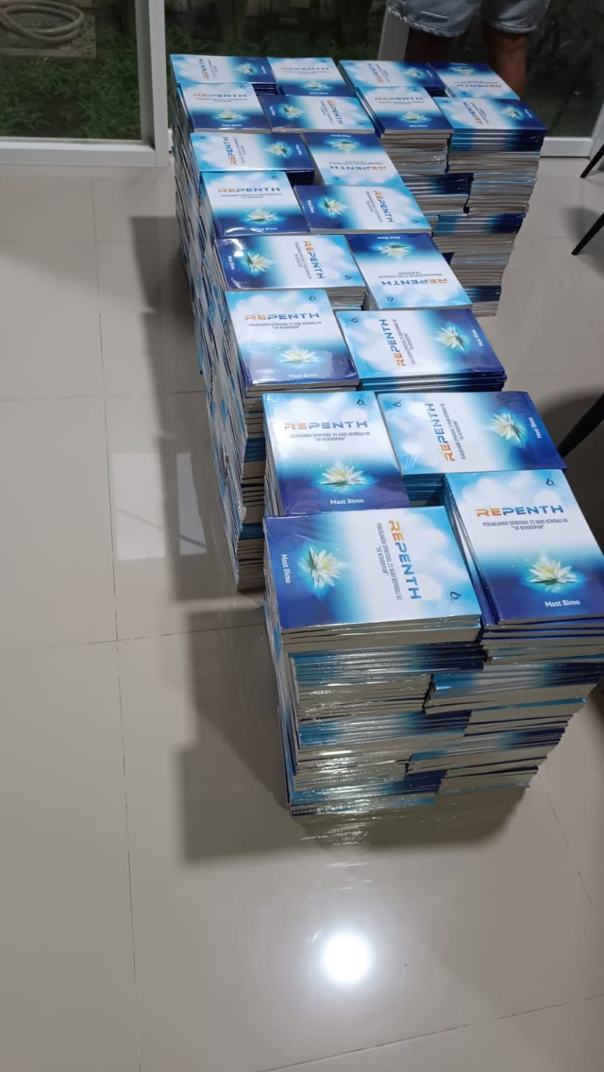 LANDING PAGE ADS - Idebuku