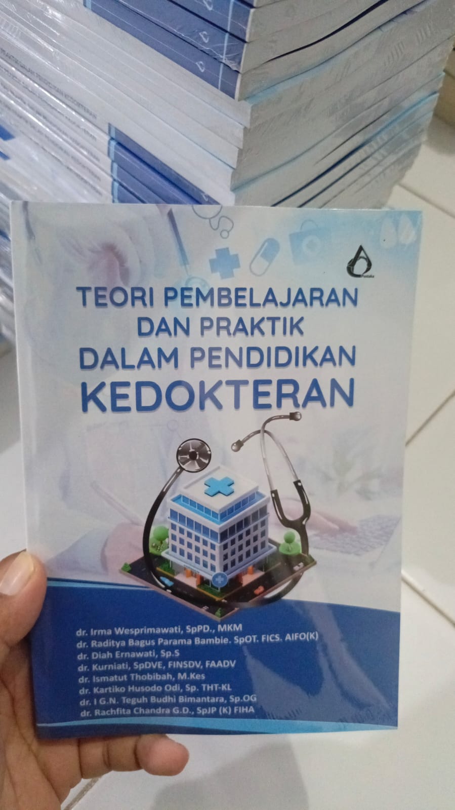 LANDING PAGE ADS - Idebuku