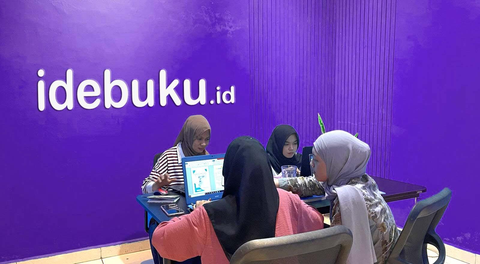 Penerbit Buku Terbaik - Idebuku