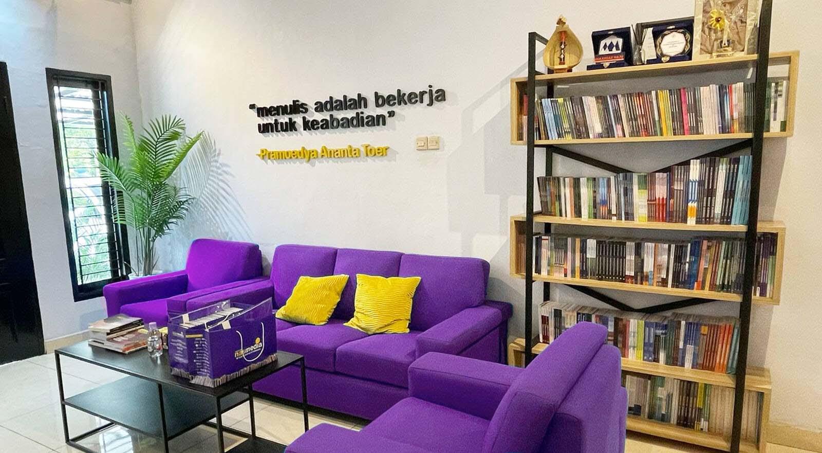 Penerbit Buku Terbaik - Idebuku