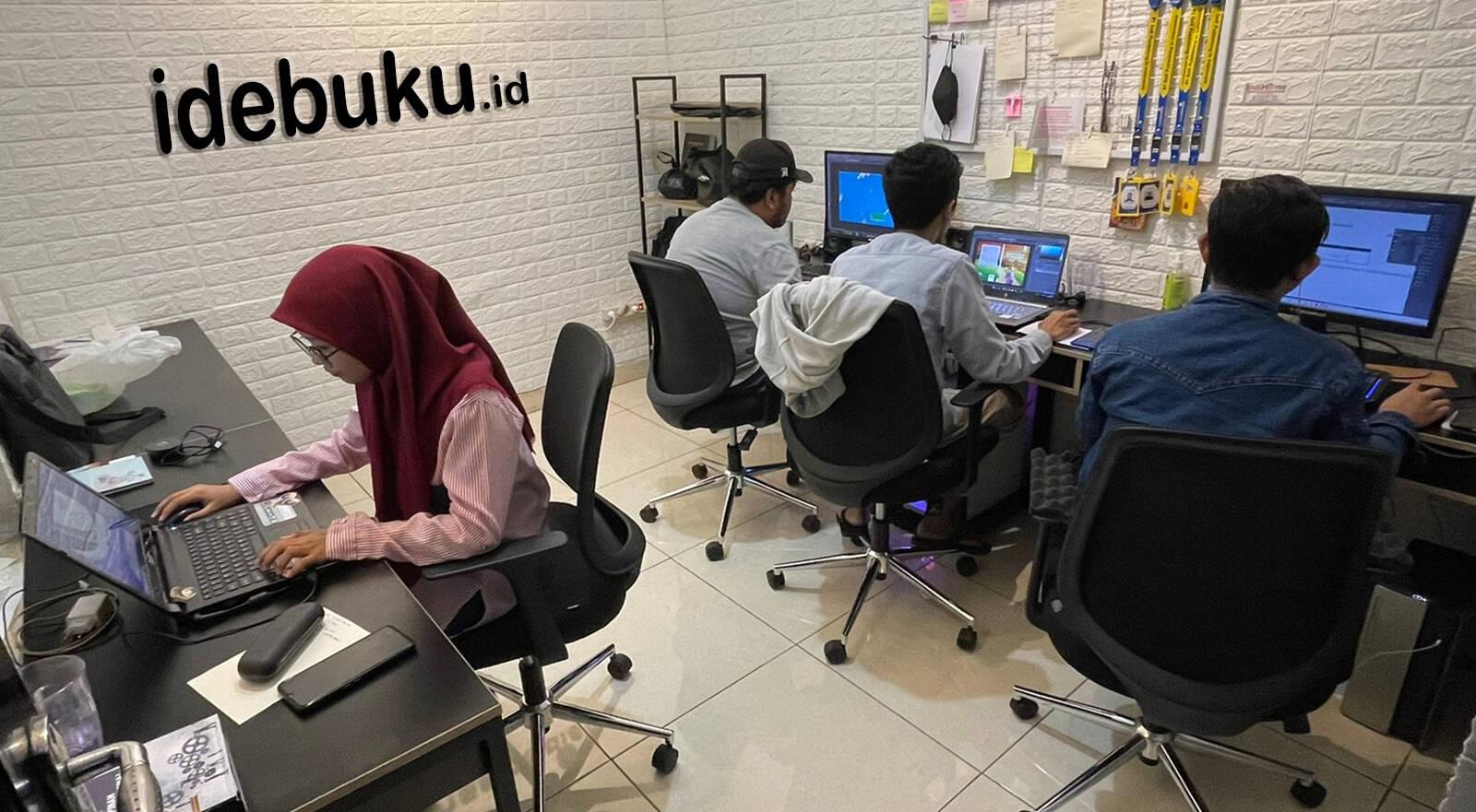 Penerbit Buku Terbaik - Idebuku